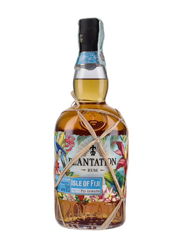 Rum Isle of Fiji - Plantation Rum - Wine & Coffee